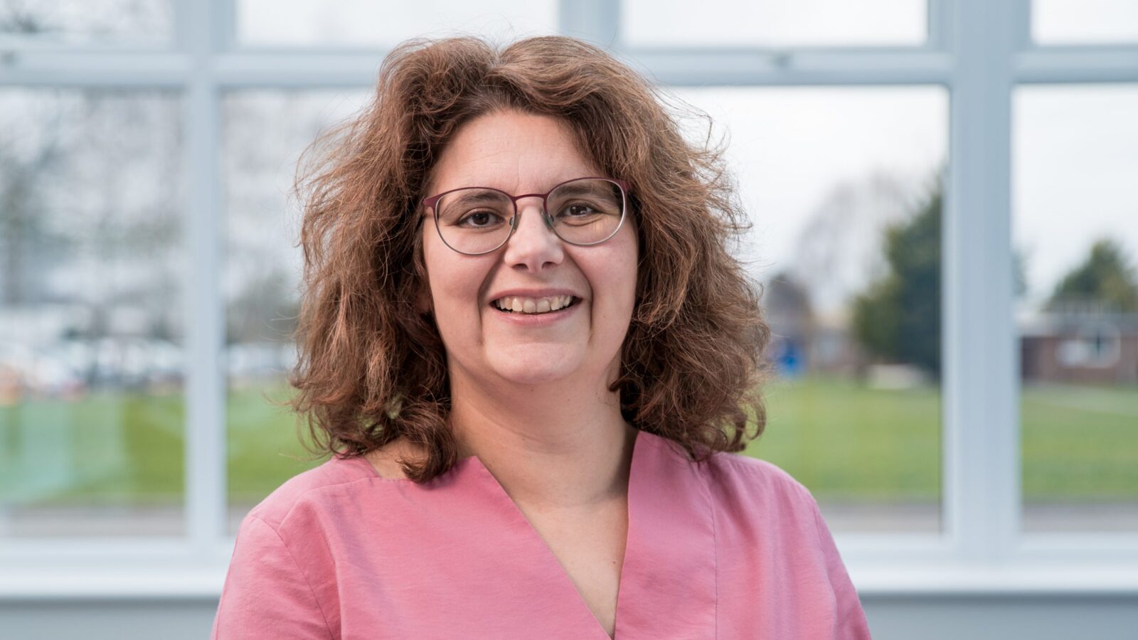 Dr Lydia Teboul, winner of the 2020 ISTT 3Rs Prize | Mary Lyon Centre